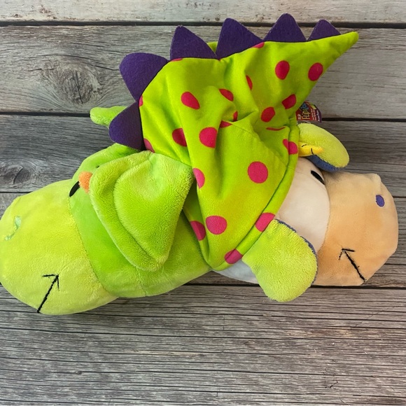 jay at play | Toys | Flipazoo 2 In Stuffed Plush Animal Persephone ...